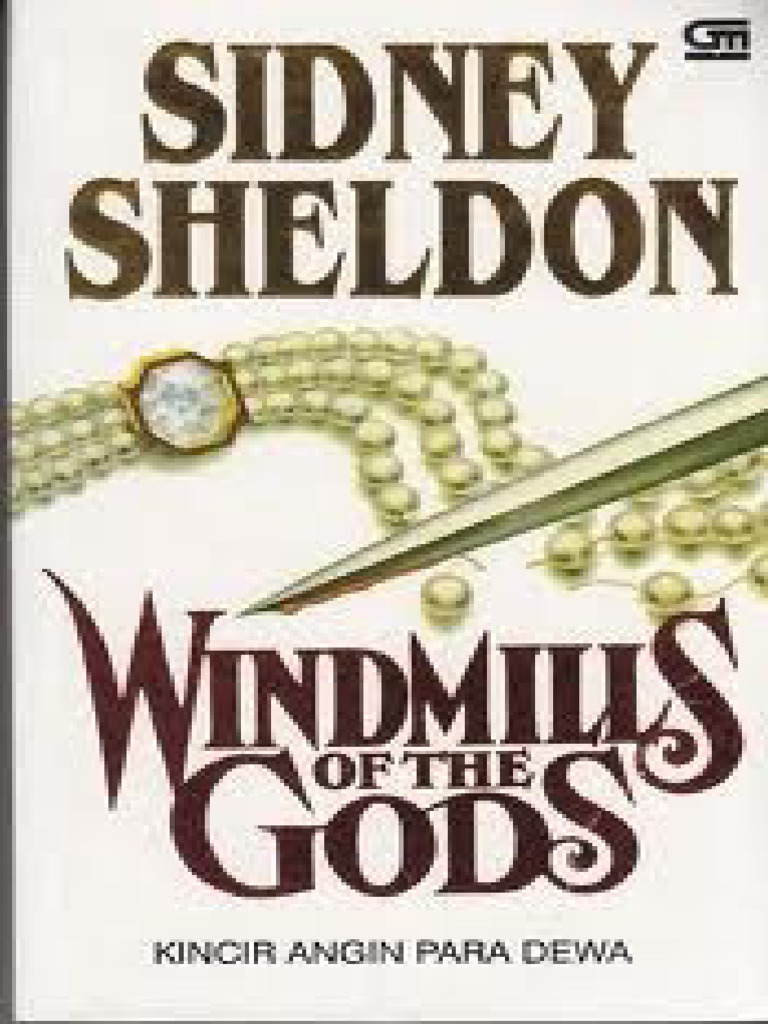 Sidney Sheldon Kincir Angin para Dewa | PDF