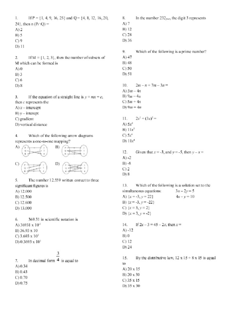 Atlib 1 | PDF
