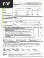 DSWD 4Ps Beneficiary Data Update Request Form Page 1 | PDF