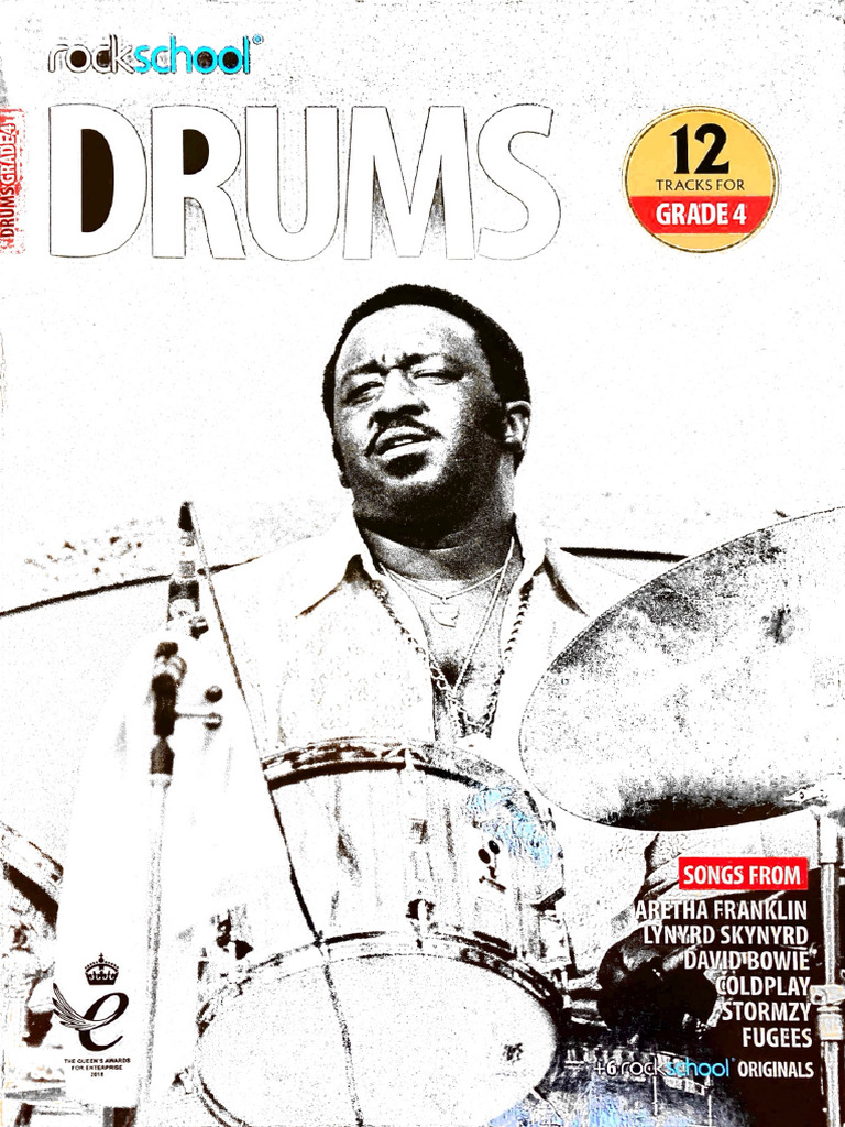 RSL Drum Kit G4 Exam Book | PDF