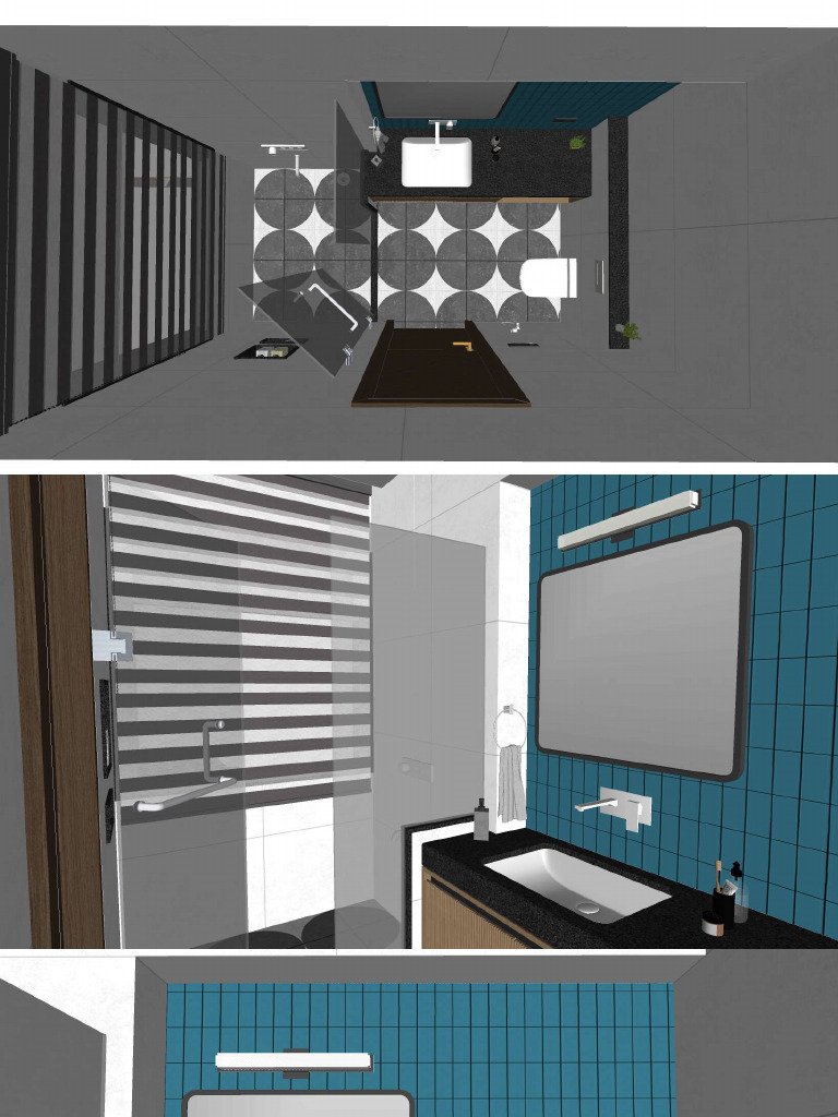 Master Bathroom | PDF