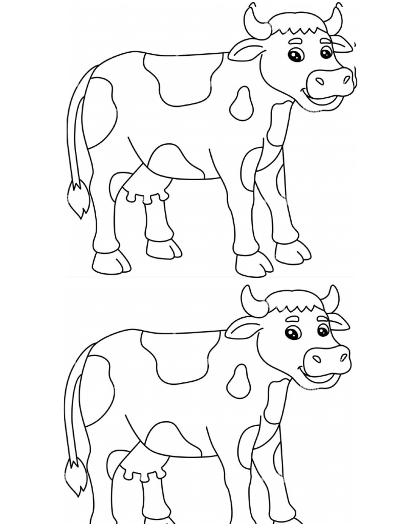 Vaca Amarela Maternal 1 Marc Ferez | PDF