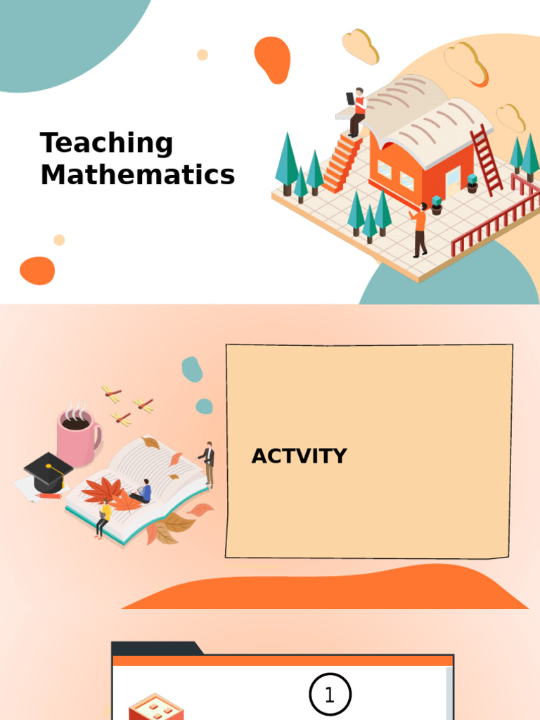 MATH2 Teaching Mathematics | PDF | Multiplication | Constructivism (Philosophy Of Education)
