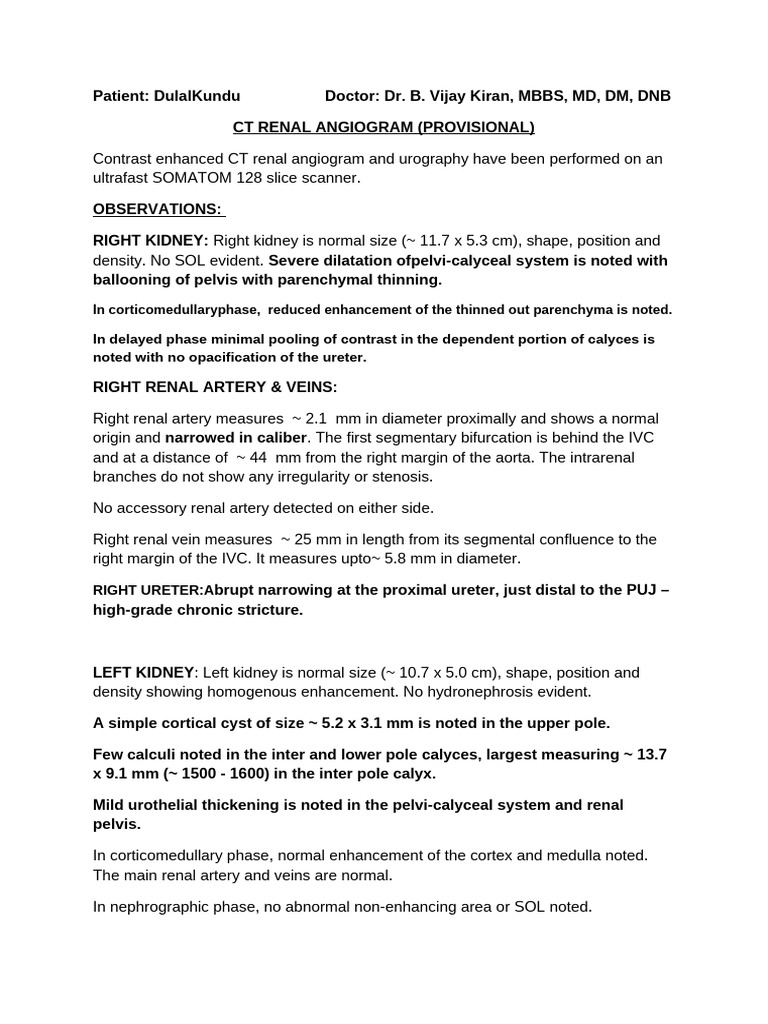 In Delayed Phase Minimal Pooling of Contrast in The Dependent Portion ...