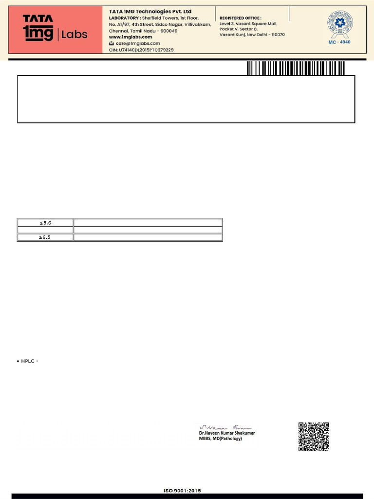 1-Urine Culture and Sensitivity - PO3100508246-949 | PDF | Glycated ...