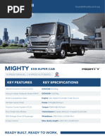 Brezza Accessories Brochure 23oct | PDF | Rear Wheel Drive Vehicles ...