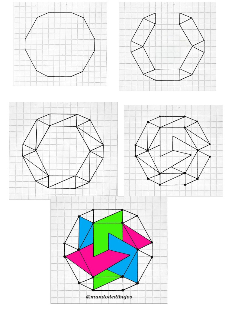 DIBUJOS DE EXPRESIÓN ARTISTICA. cuadros | PDF