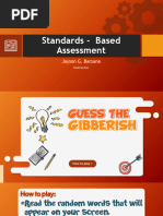 SHS Grading System Guidelines | PDF | Curriculum | Physical Education
