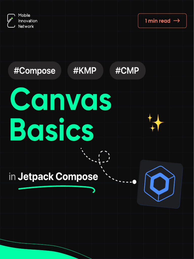 Canvas in Jetpack Compose 1727477154 | PDF