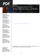 Normal Range of Motion Values | PDF | Anatomical Terms Of Motion | Thumb