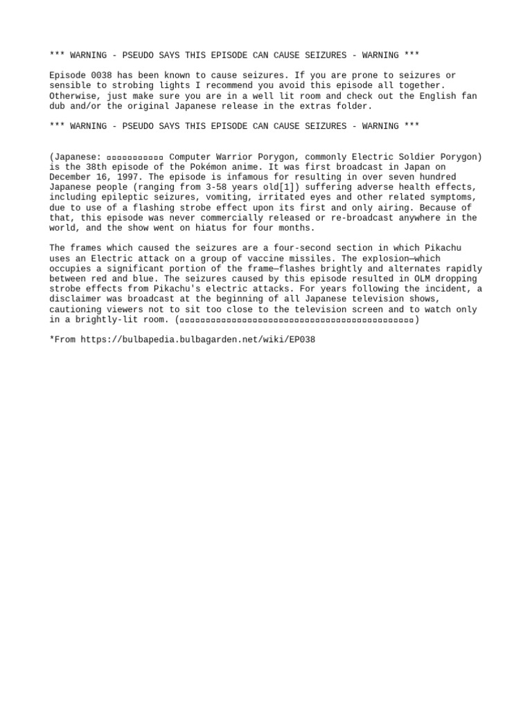 (AnimeRG) Pokémon - 0038 - Electric Soldier Porygon (480p) (x265 ...