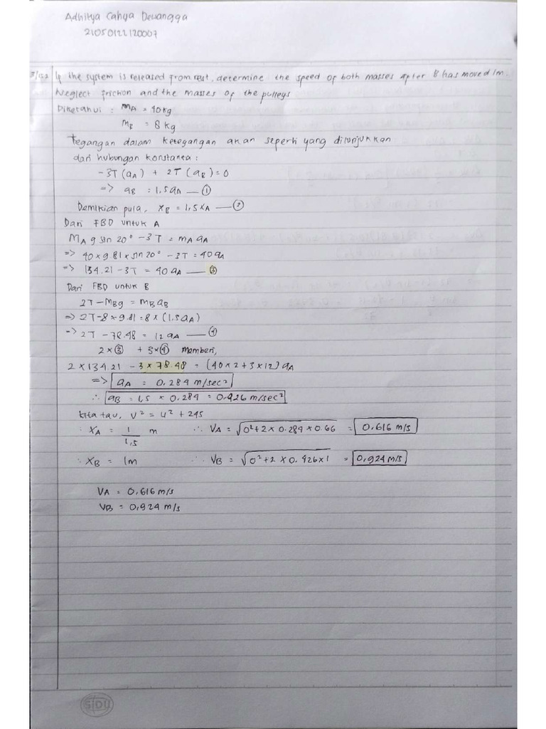 kindin Adhitya | PDF