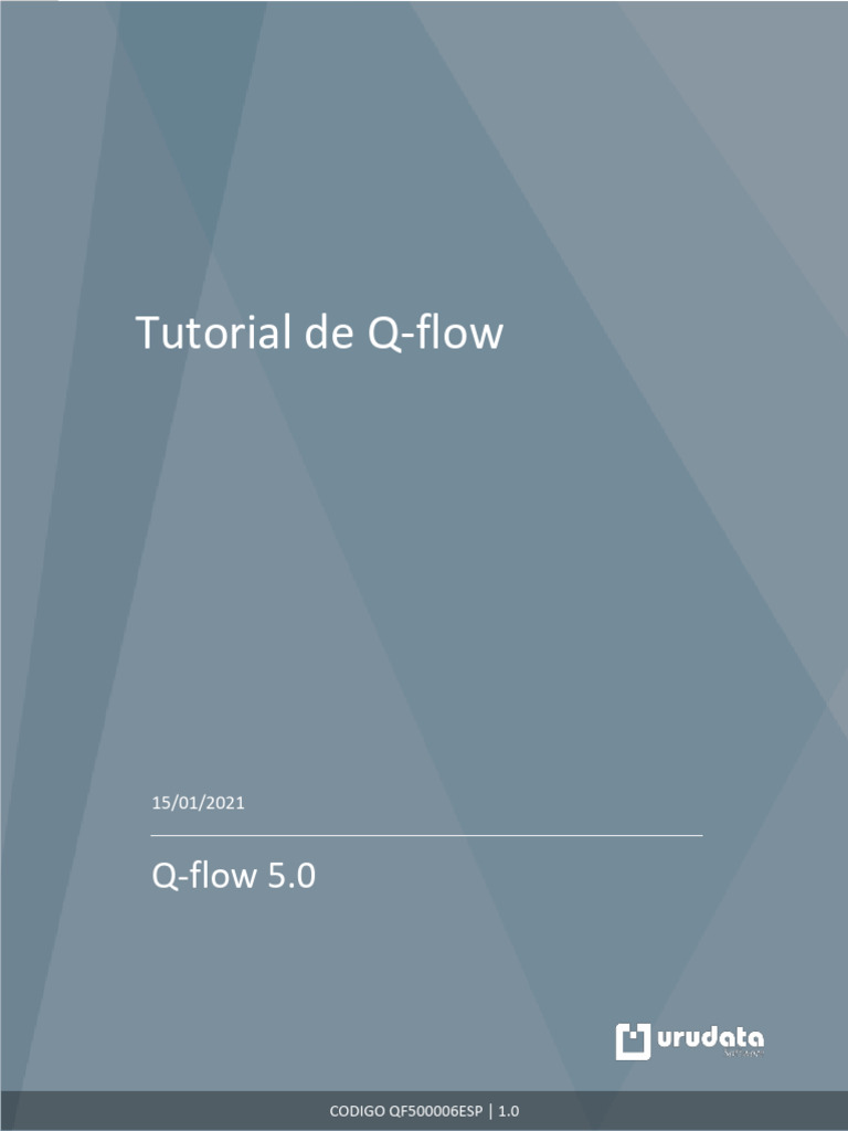 Tutorial de Q-flow: Proceso de Gastos | PDF | Cookie HTTP | Botón ...