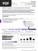 Sample GESE Grade 5 Topic Form PDF | PDF | Career & Growth