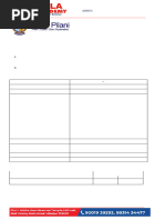 Mathongo BITSAT Test Series | PDF | Chemistry | Integral