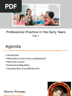 CECE Code of Ethics and Standards of Practice For RECEs in Ontario ...