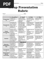 PERFORMANCE TASK IN ALL SUBJECTS NEW WITH RUBRICS | PDF | Grammar ...