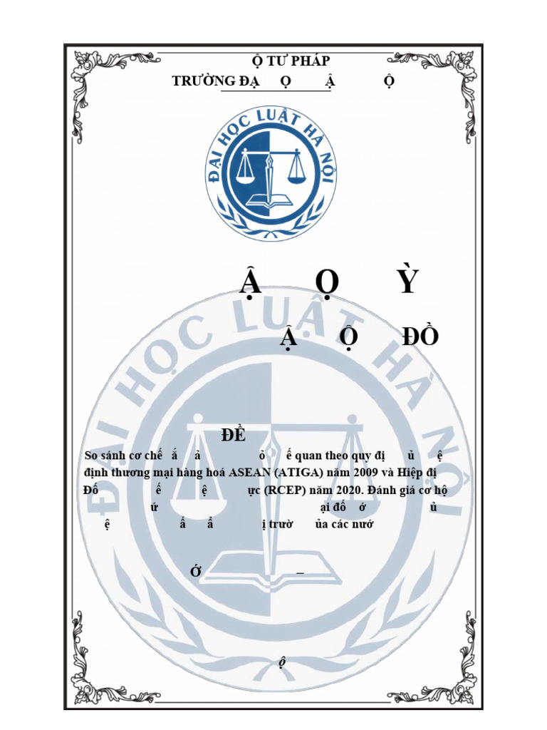 BTN Asean Nhóm 03 L P n05tl2 | PDF