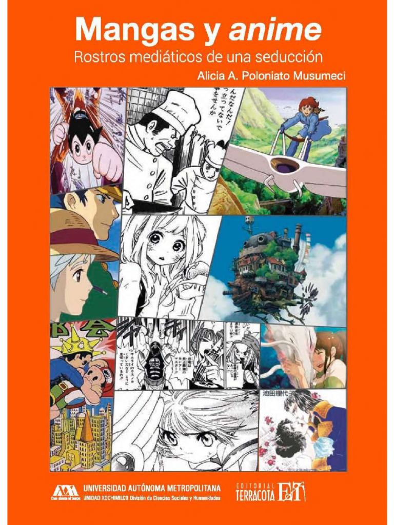 Mangas Anime | PDF