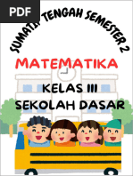 LKPD IPAS Kelas 3: Lingkungan dan Denah | PDF