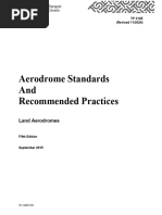 FAA - Airfield Standards | PDF | Runway | Airport