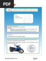 Contoh Soal Permutasi Siklis 1 | PDF