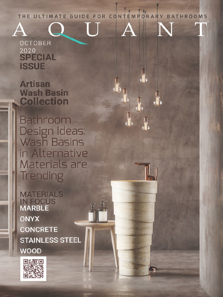 Aquant Artisanal Basin Catalog 2020 Email Version | PDF