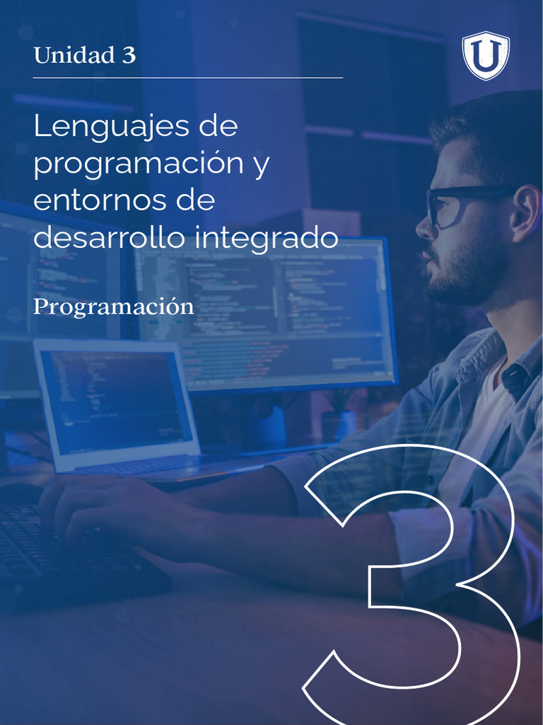 U3 Lenguajes de Programaciã N y Entornos de Desarrollo Integrado | PDF | Java (lenguaje de ...