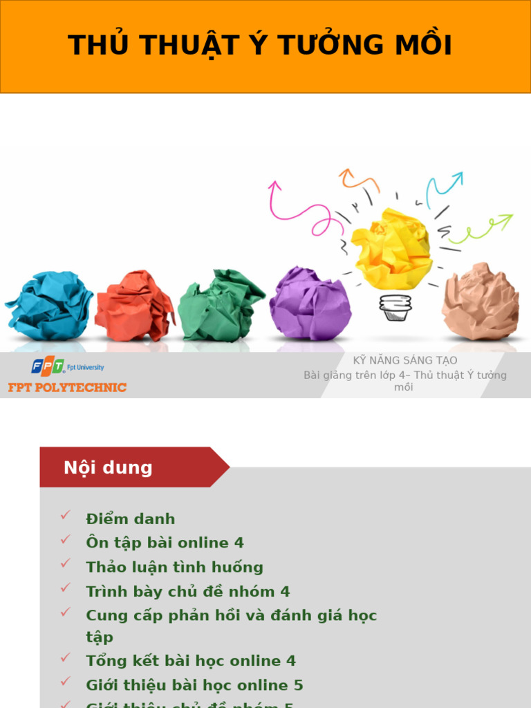 Bai 4 Bai giang tren lop | PDF