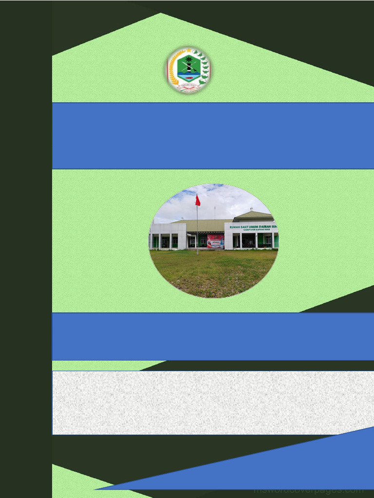 Tata Naskah RSUD Semitau 2025 | PDF