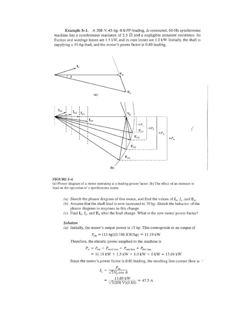 Machines Calculation | PDF