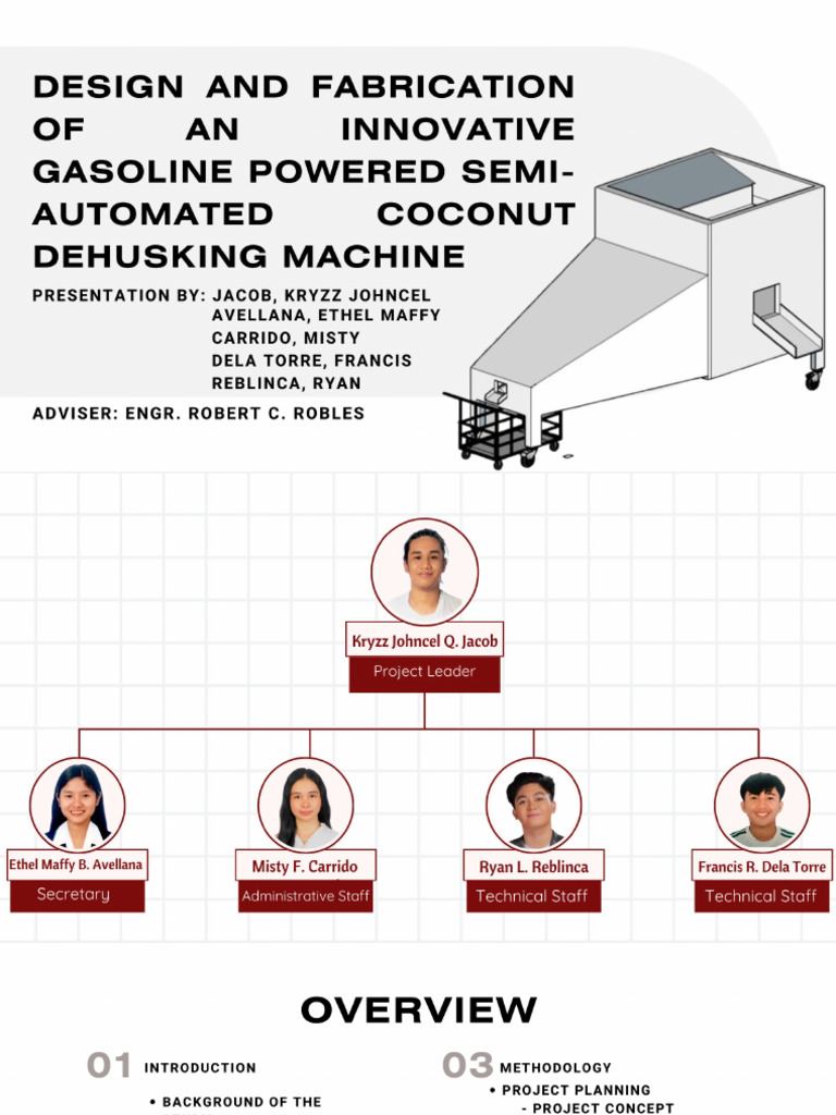 Presentation For Title Defense | PDF