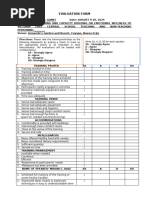 BDO Letter of Request For SOA | PDF