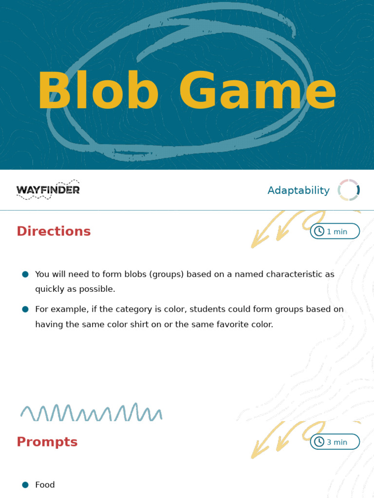 11.3. - Blob Game Slide Deck | PDF