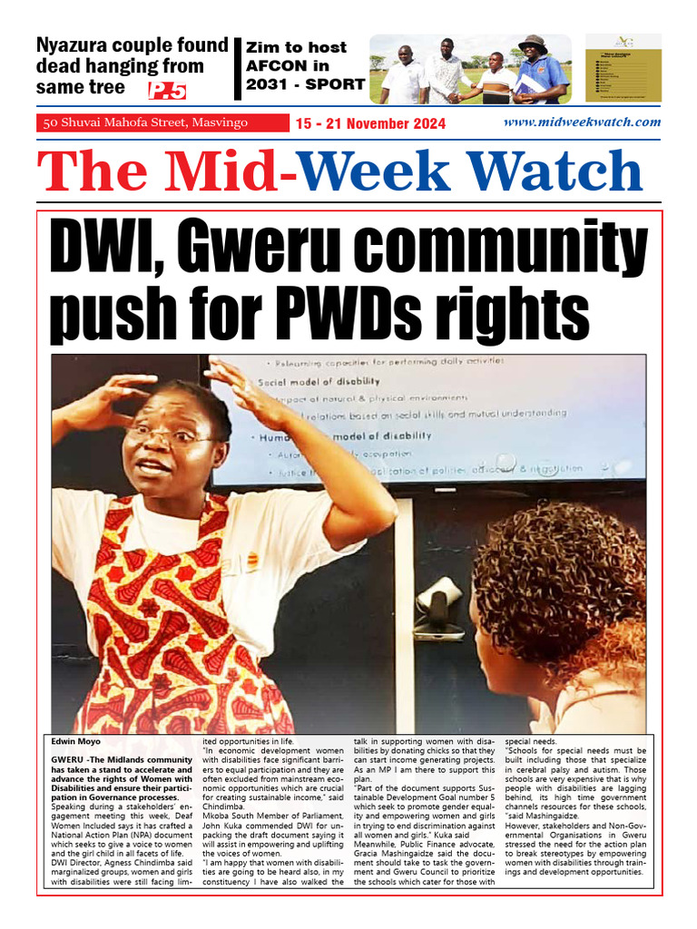 AFCON 2031 and Community Initiatives | PDF | Philanthropy