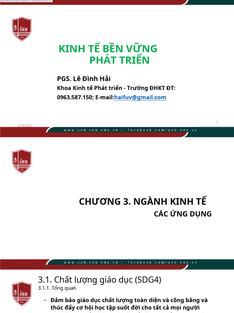 Lecture 06 LDH (2) .En - VI | PDF