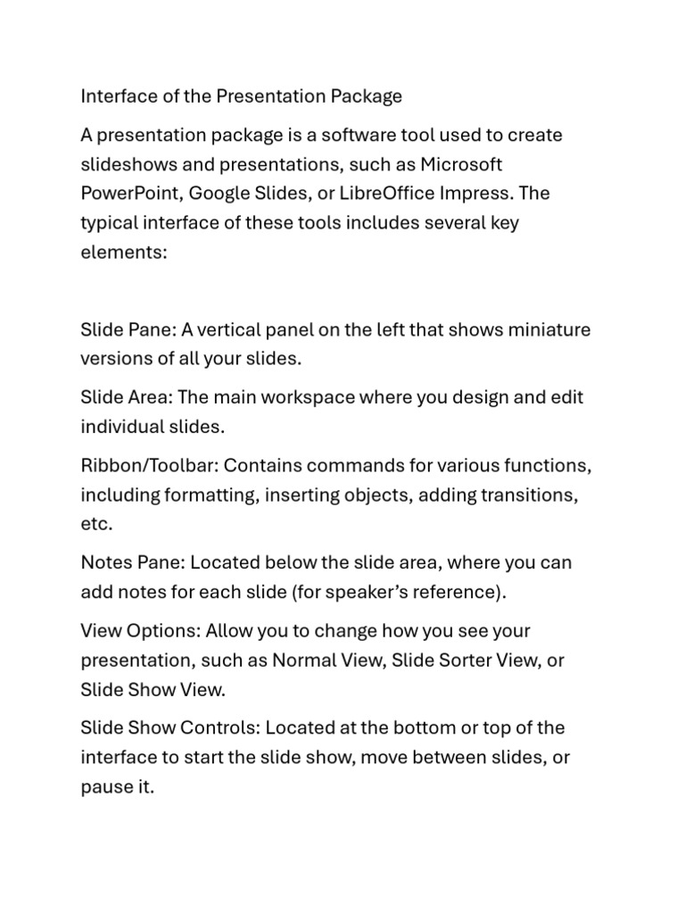 unit 5 | PDF | Page Layout | Software