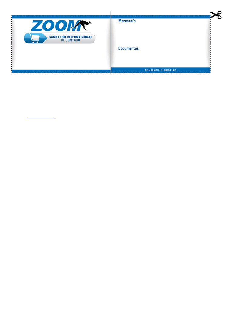 Carnet Cliente ZOOM Venezuela | PDF