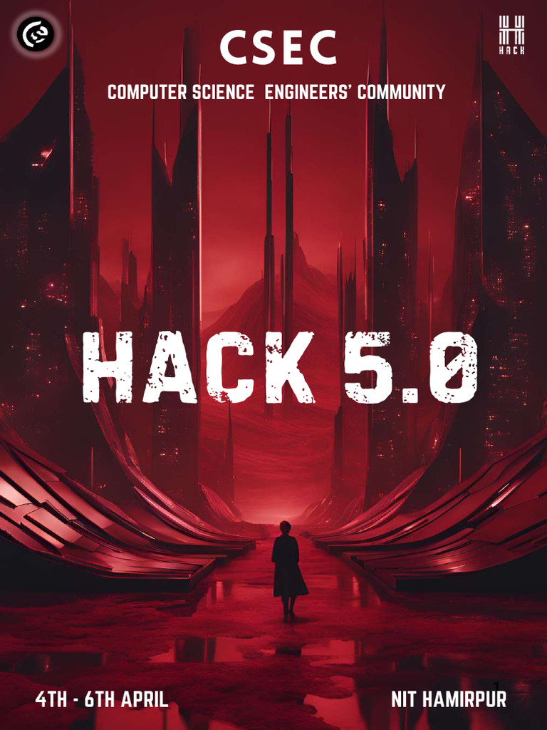 Hackathon | PDF | Computing