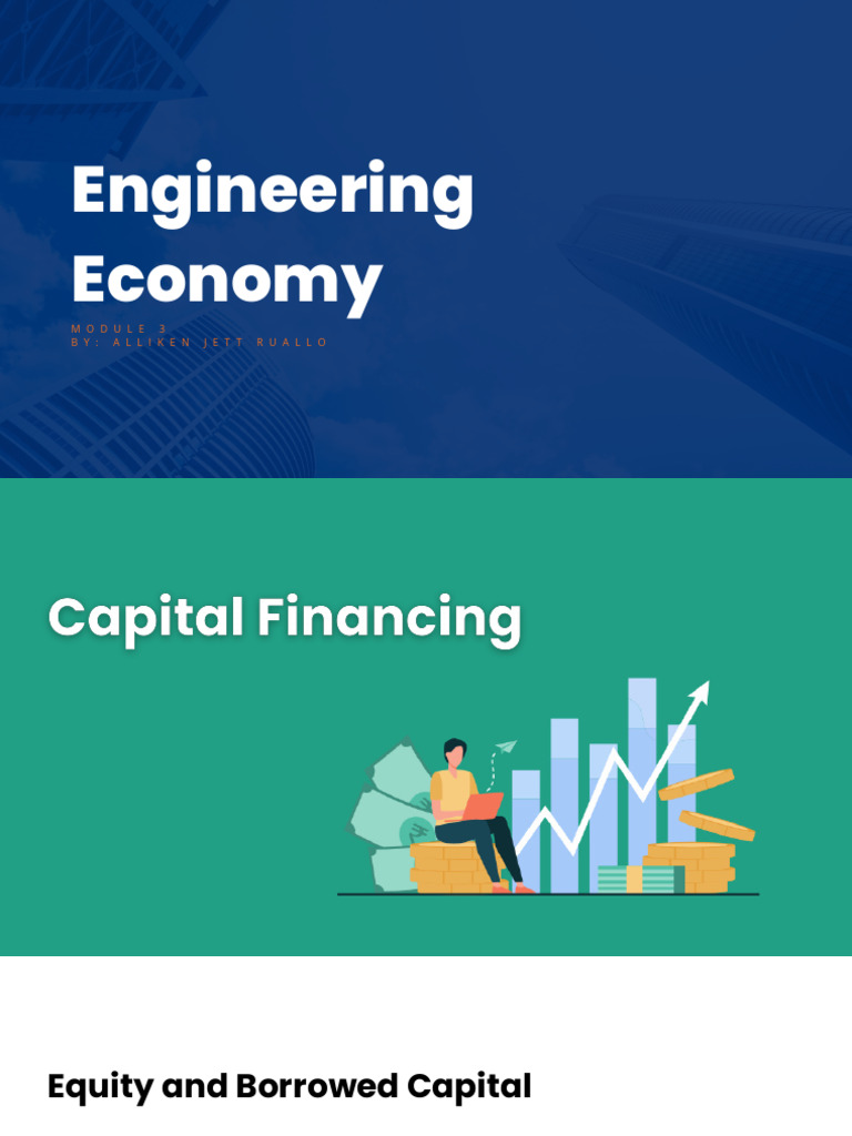 Engineering Economy Module 3 | PDF | Bonds (Finance) | Stocks