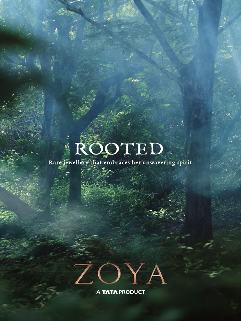 Zoya Rooted Catalogue | PDF