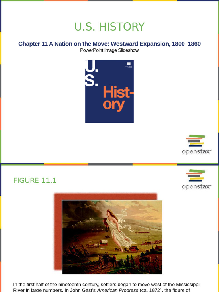 Westward Expansion in U.S. History | PDF | Creative Commons License ...