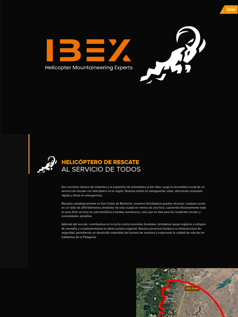 Rescate Ibex | PDF | Hospital