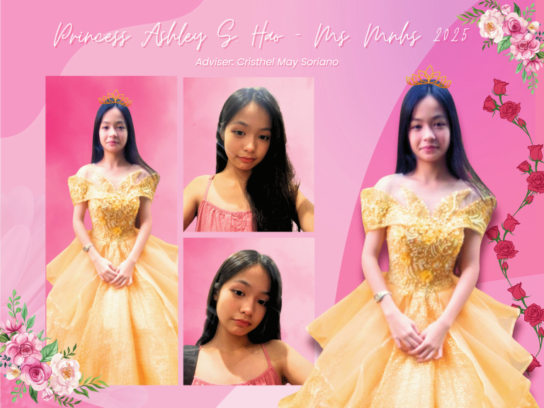 Princess Layout | PDF