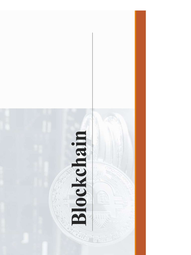 blockchain | PDF