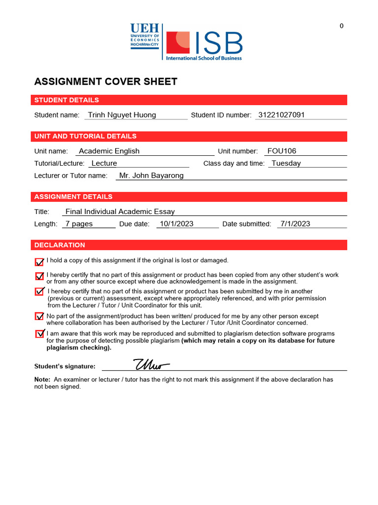 Final Individual Academic Essay | PDF | Entrepreneurship | Knowledge