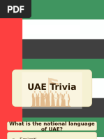 7 Founding Fathers of UAE | PDF | United Arab Emirates | Middle East
