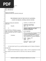 Sample Meet and Confer Letter For United States District Court | PDF ...