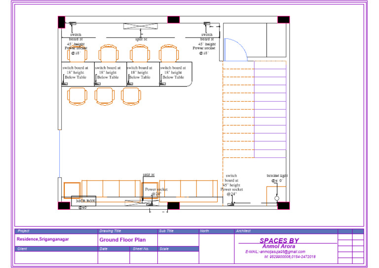 Electrical GF Rev | PDF