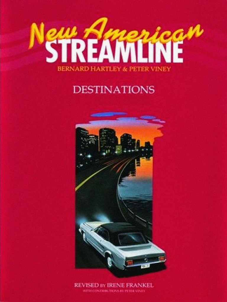 New American Streamline Destination Workbook Compress | PDF